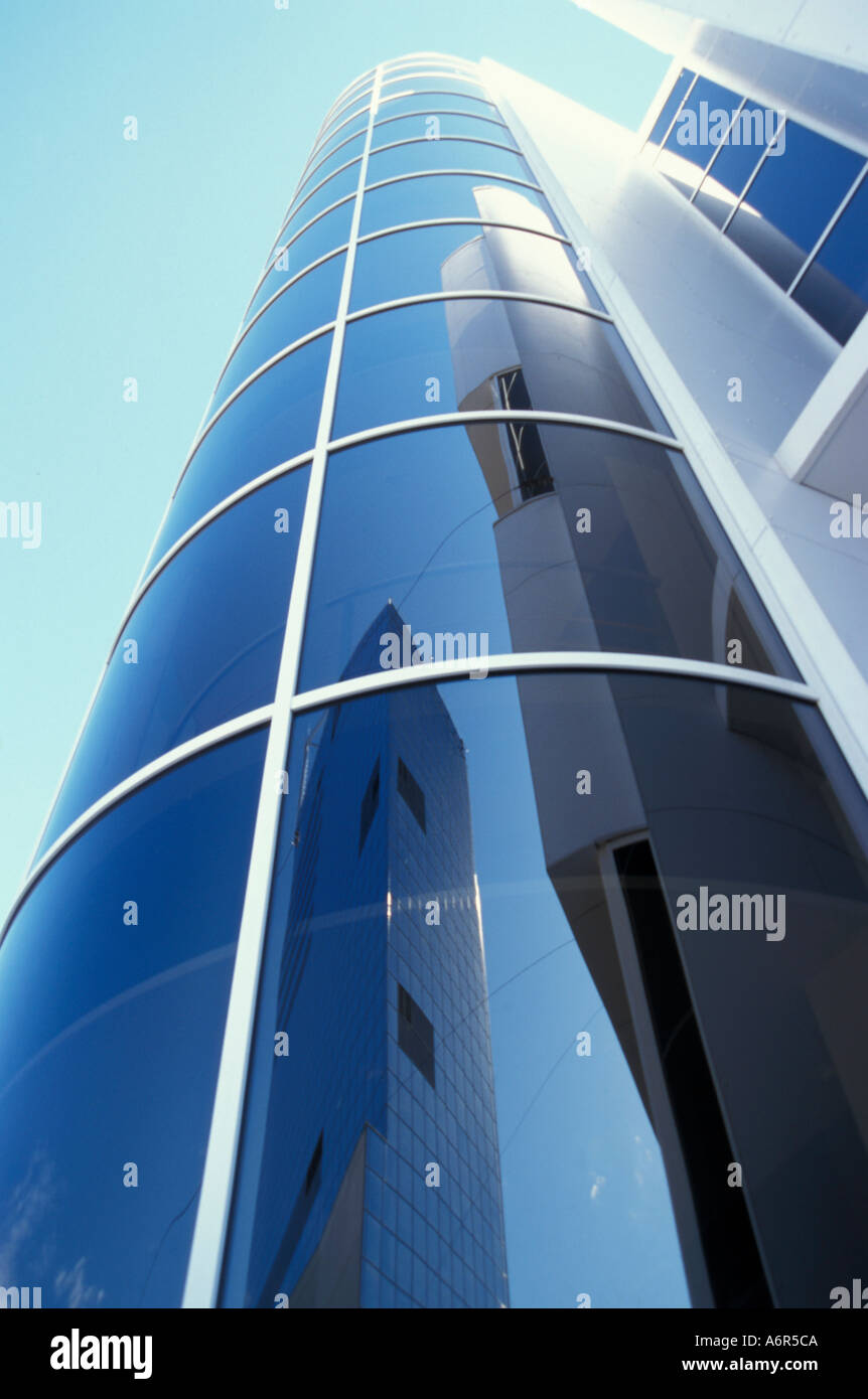 modern bank building Stock Photo - Alamy