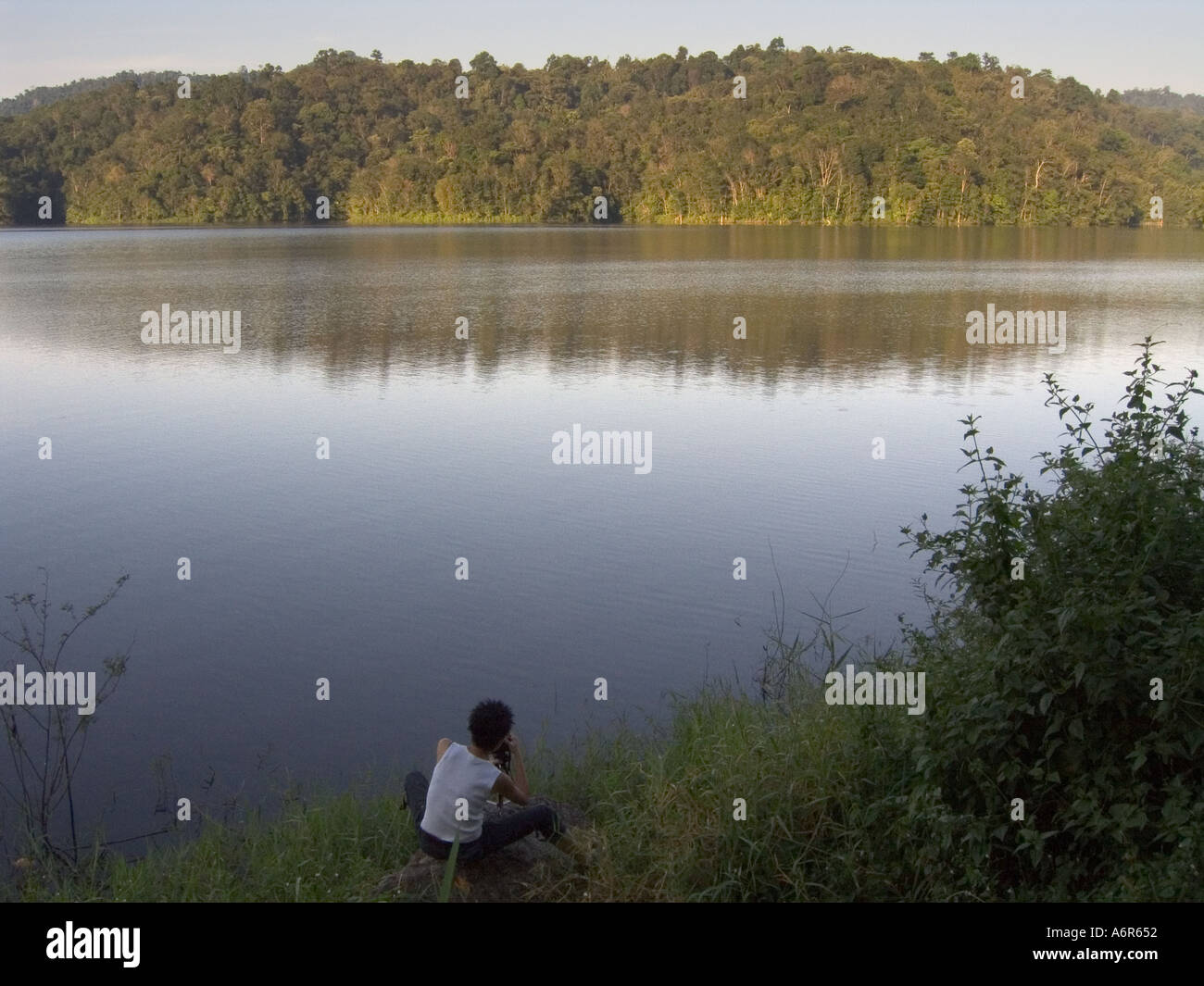 Malaysian dam hi-res stock photography and images - Alamy