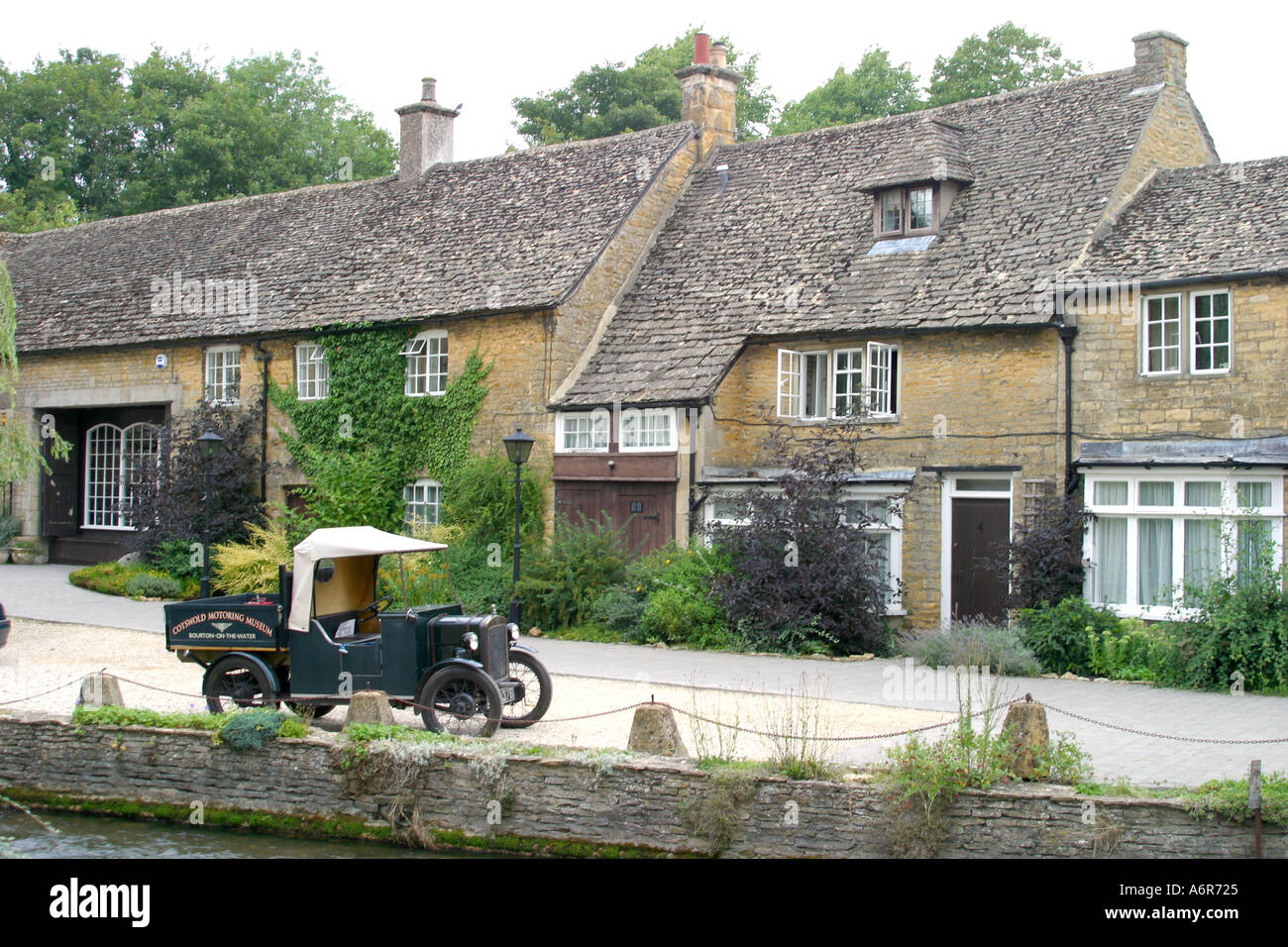 Cotswold Motoring Museum Bourton on the Water Cotswolds England UK ...