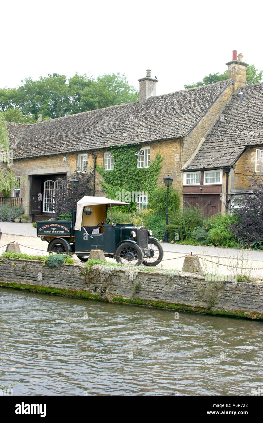 Cotswold Motoring Museum Bourton on the Water Cotswolds England UK ...