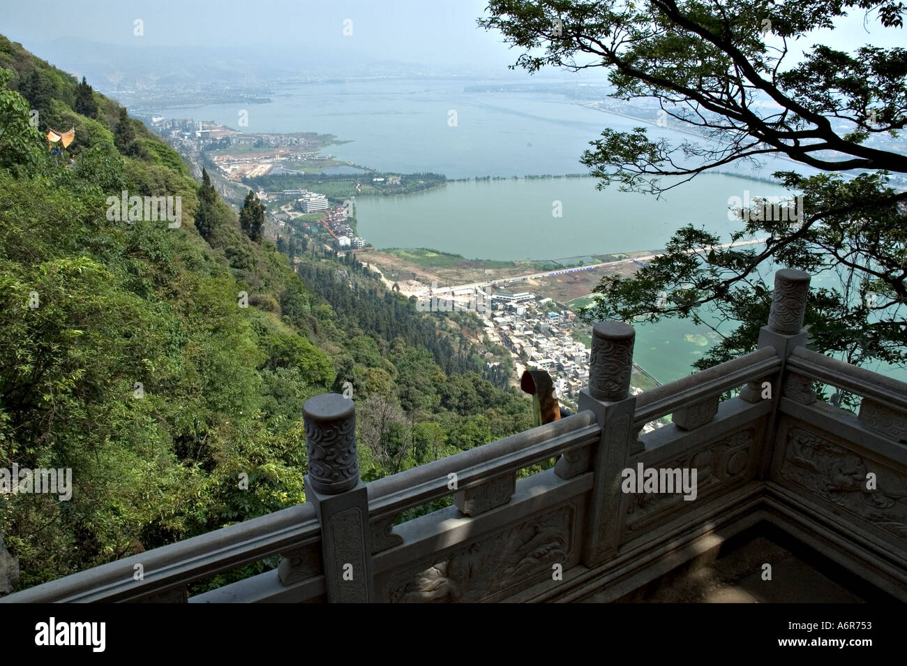 Dianchi lake hi-res stock photography and images - Alamy