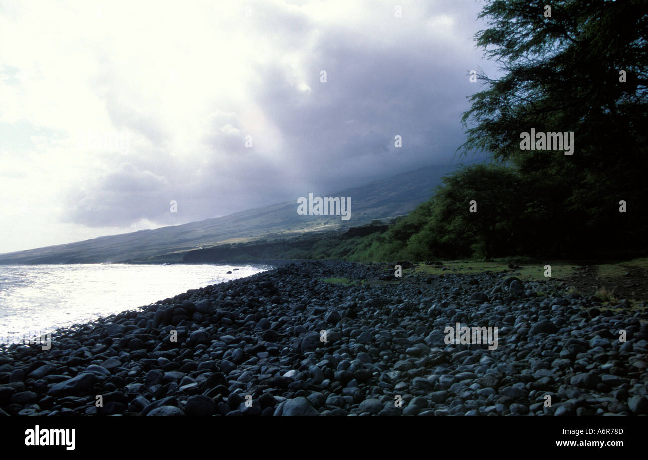 Kaupo beach hi-res stock photography and images - Alamy