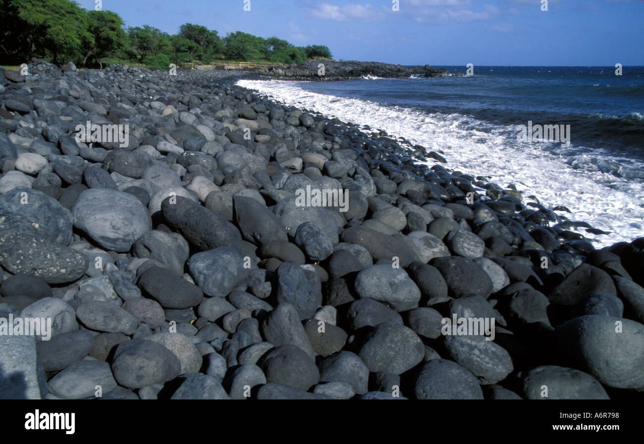 Kaupo beach hi-res stock photography and images - Alamy