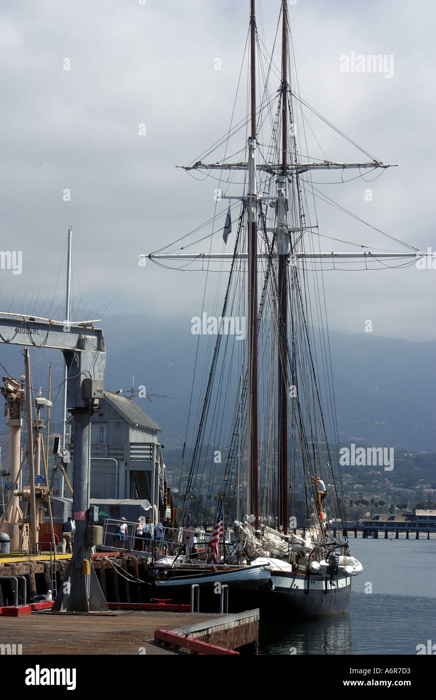California tallship hi-res stock photography and images - Alamy