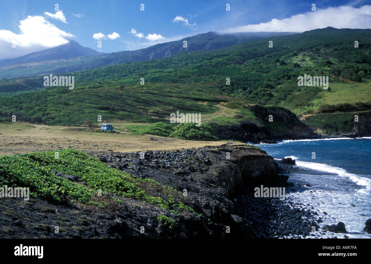 Hana hills hi-res stock photography and images - Alamy