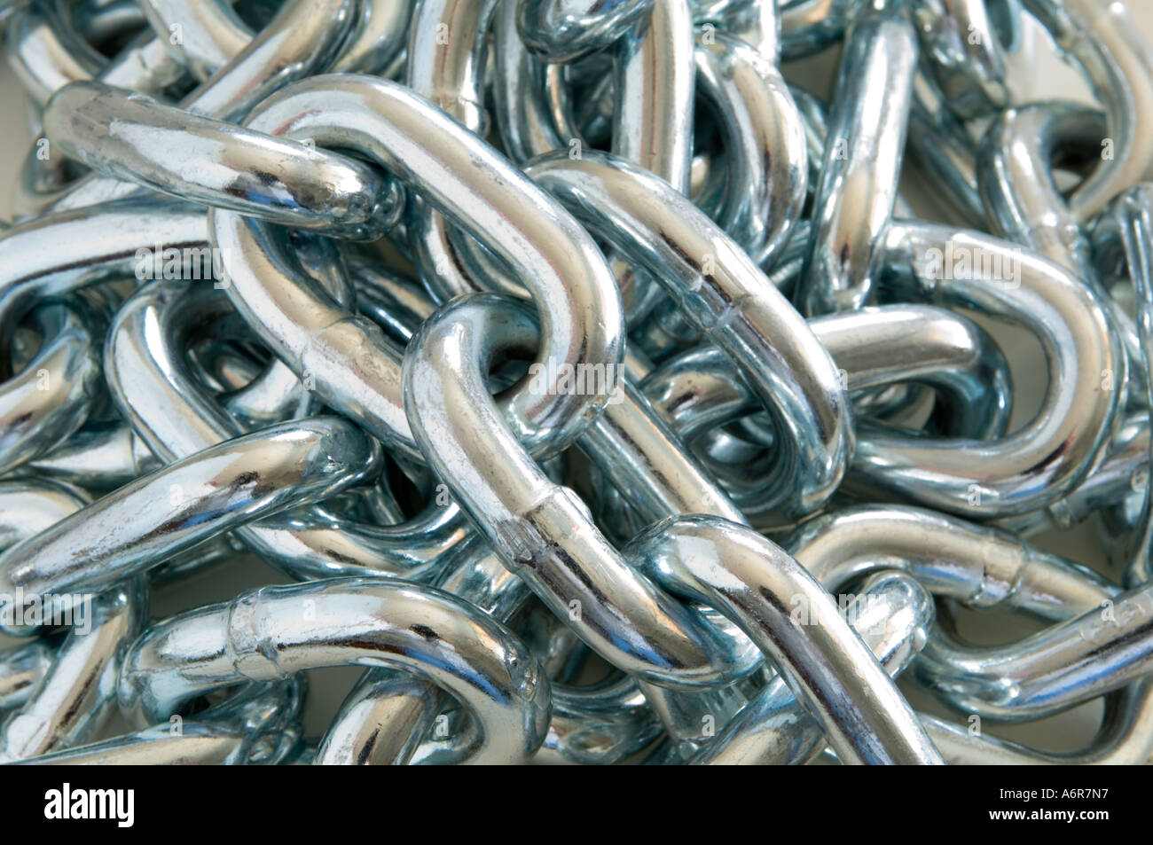 pile of chains Stock Photo - Alamy