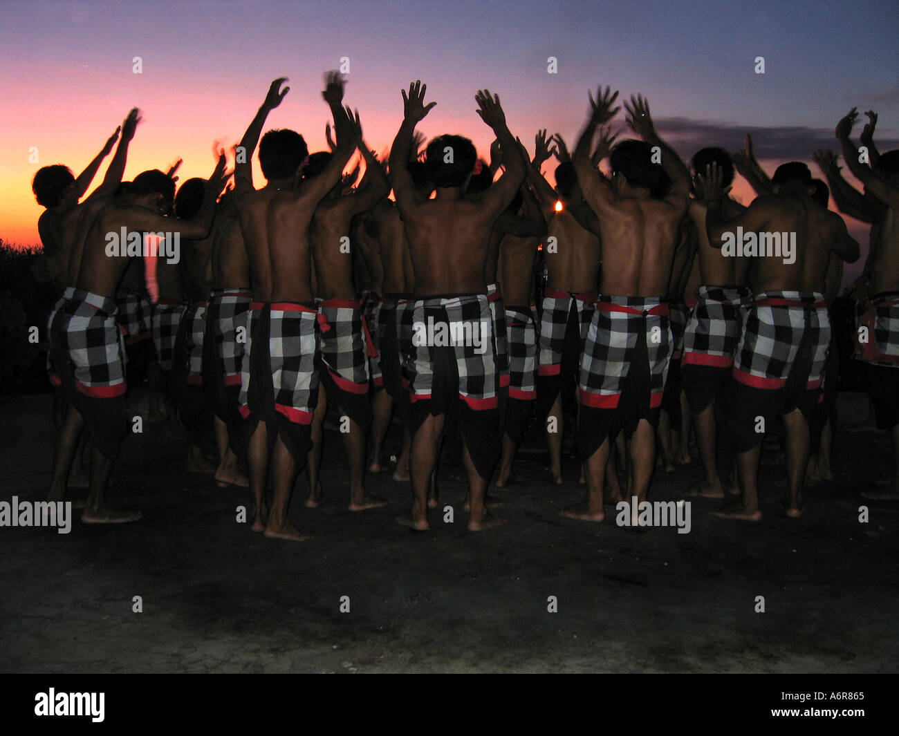 Hanoman dance hi-res stock photography and images - Alamy