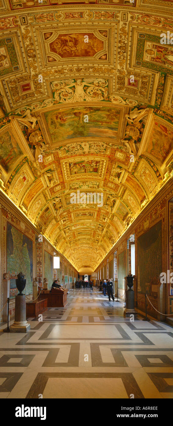 Vatican Museum Musei Vaticani Rome Inside The Vatican Museums | ITALY