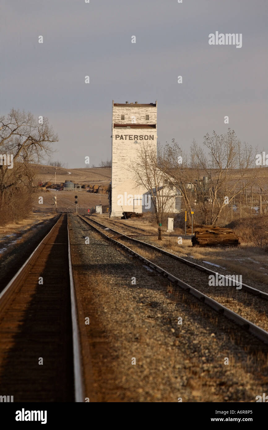 Cpr railroad hi-res stock photography and images - Alamy