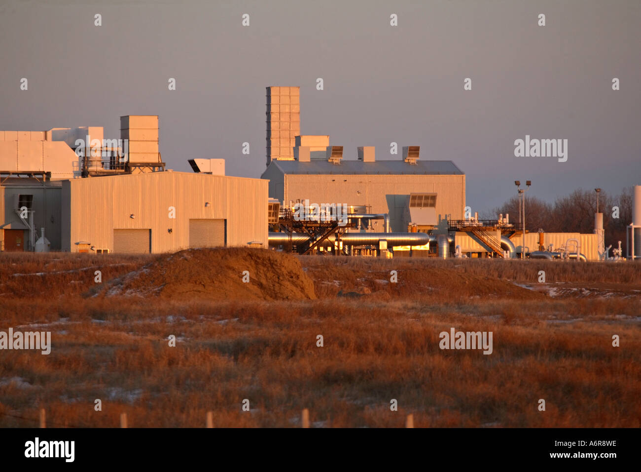 Trans canada pipeline hi-res stock photography and images - Alamy