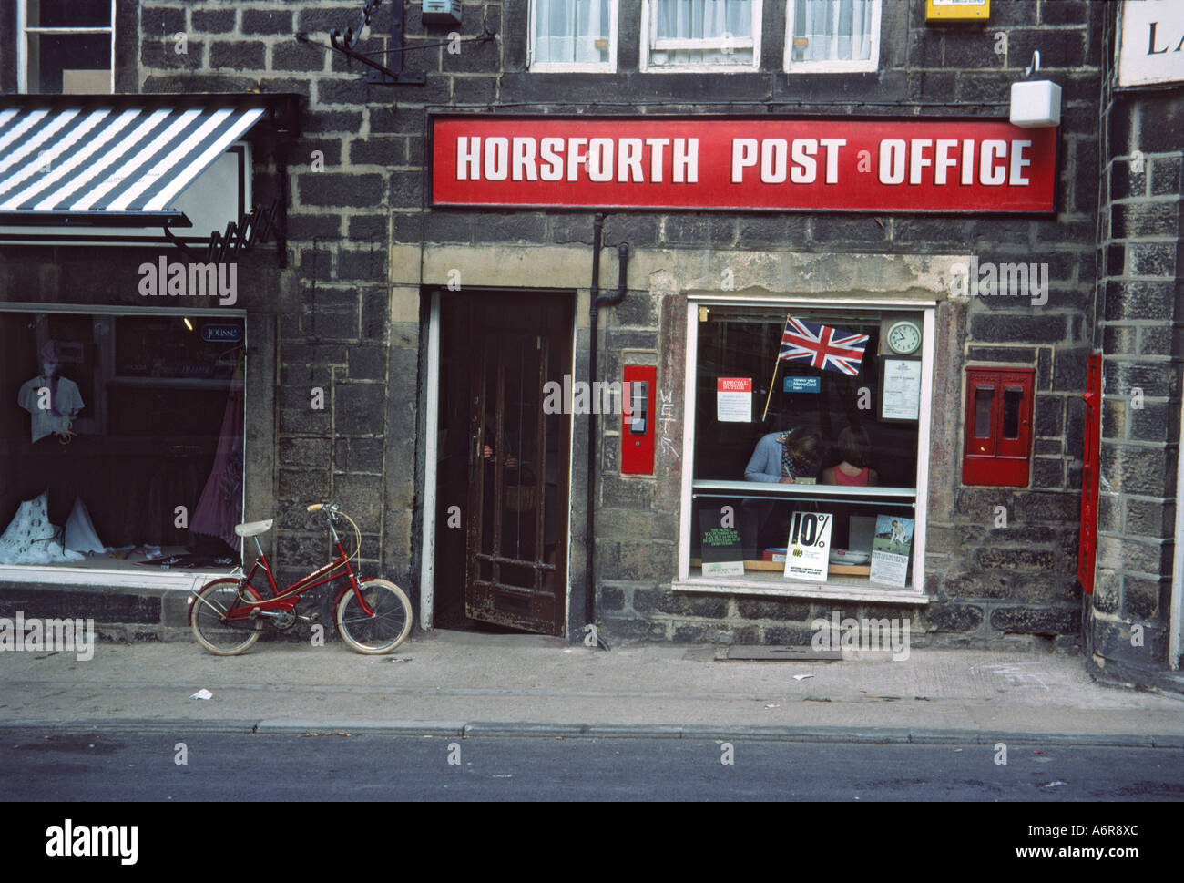 Horsforth hi-res stock photography and images - Alamy