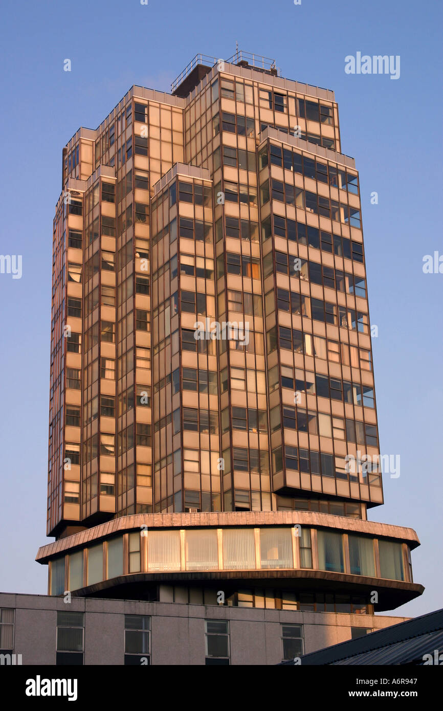 Mathematics building University of Manchester Oxford Road UK by ...