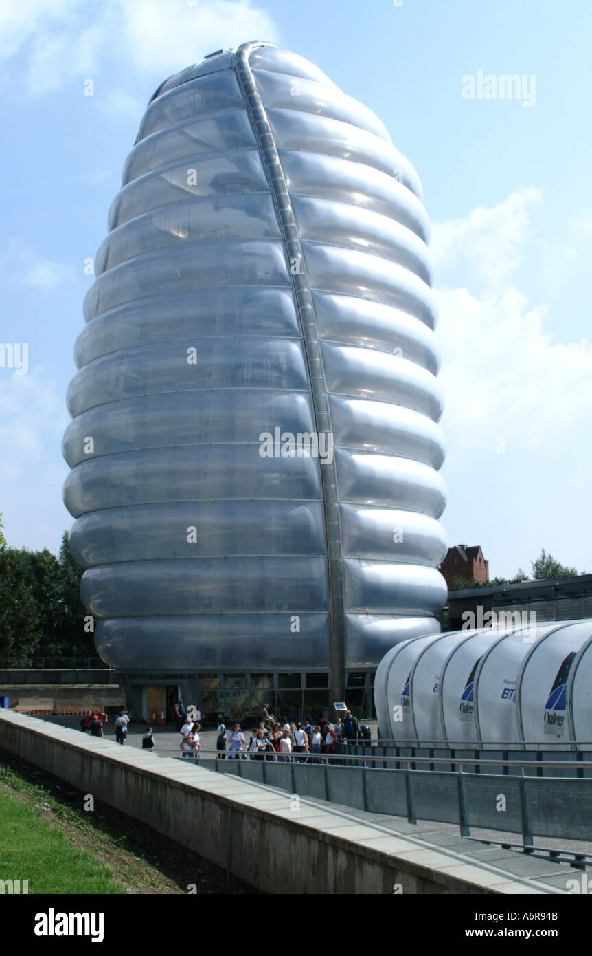 National Space Centre Stock Photo - Alamy