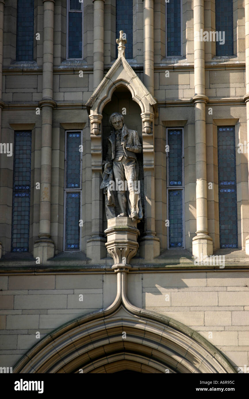 Manchester university main campus hi-res stock photography and images ...