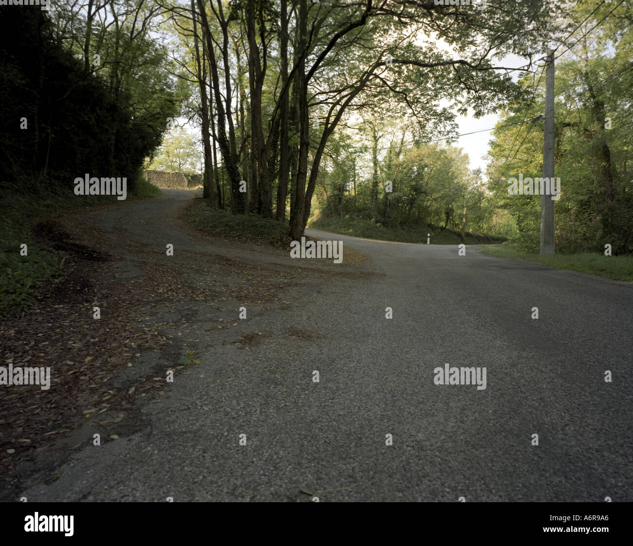 Parting of the ways hi-res stock photography and images - Alamy