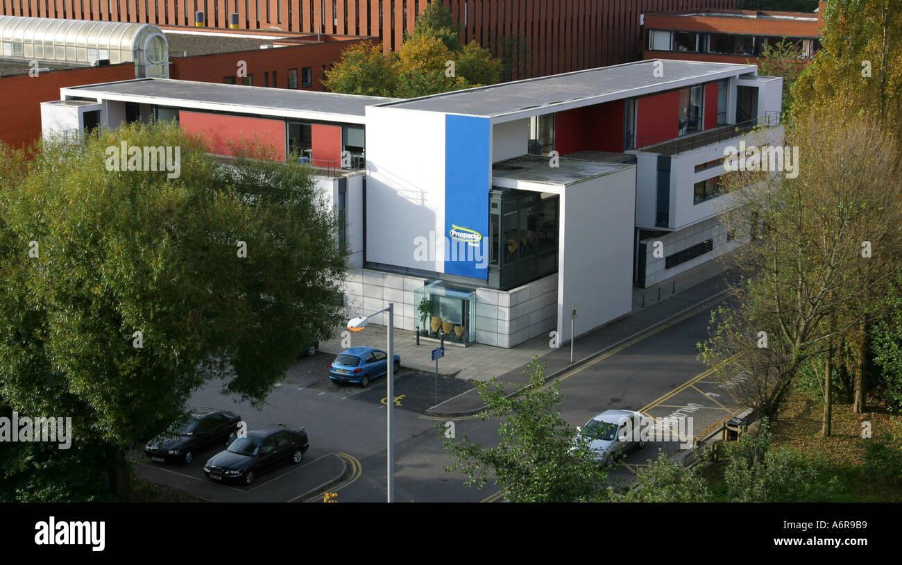 Prospect House Higher Education Careers Service Unit University of ...