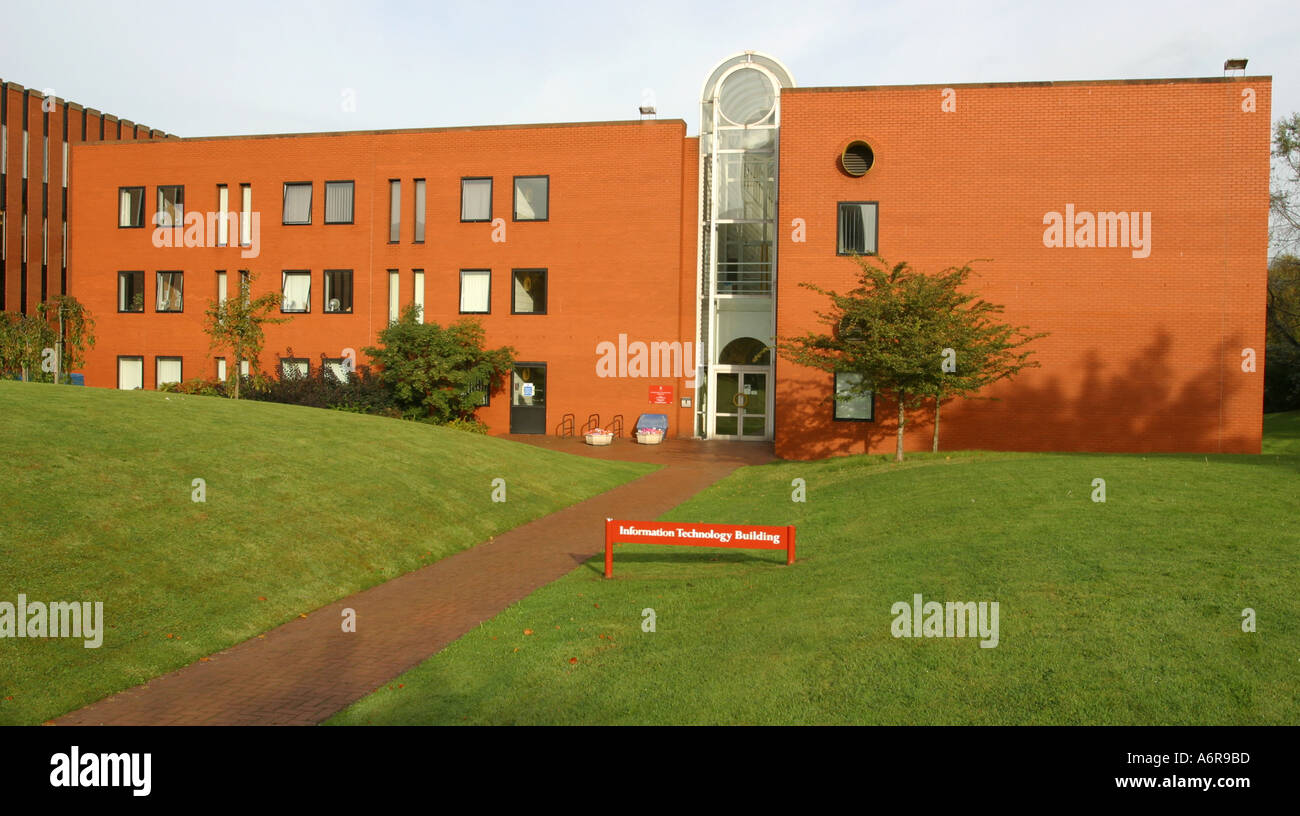 Information Technology Building University of Manchester Manchester UK ...