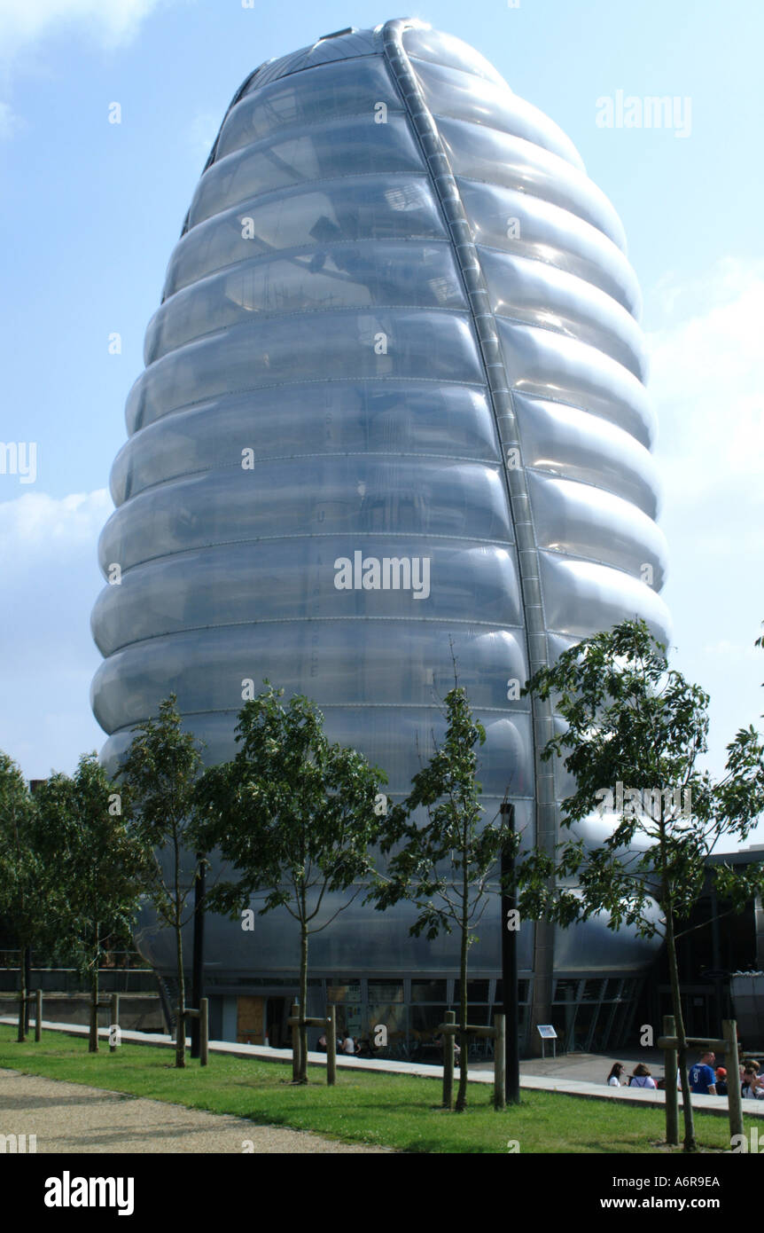 National Space Centre Stock Photo - Alamy