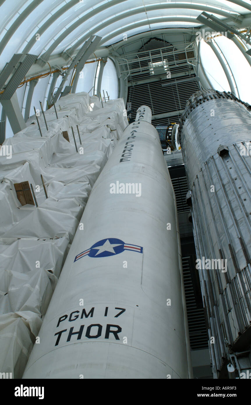 National Space Centre Stock Photo - Alamy