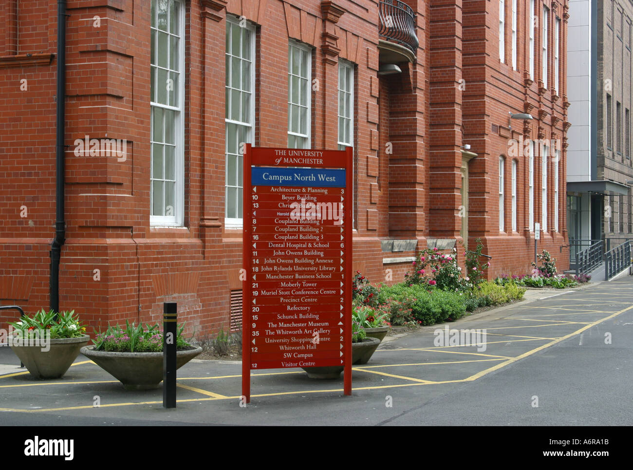 Coupland street hi-res stock photography and images - Alamy