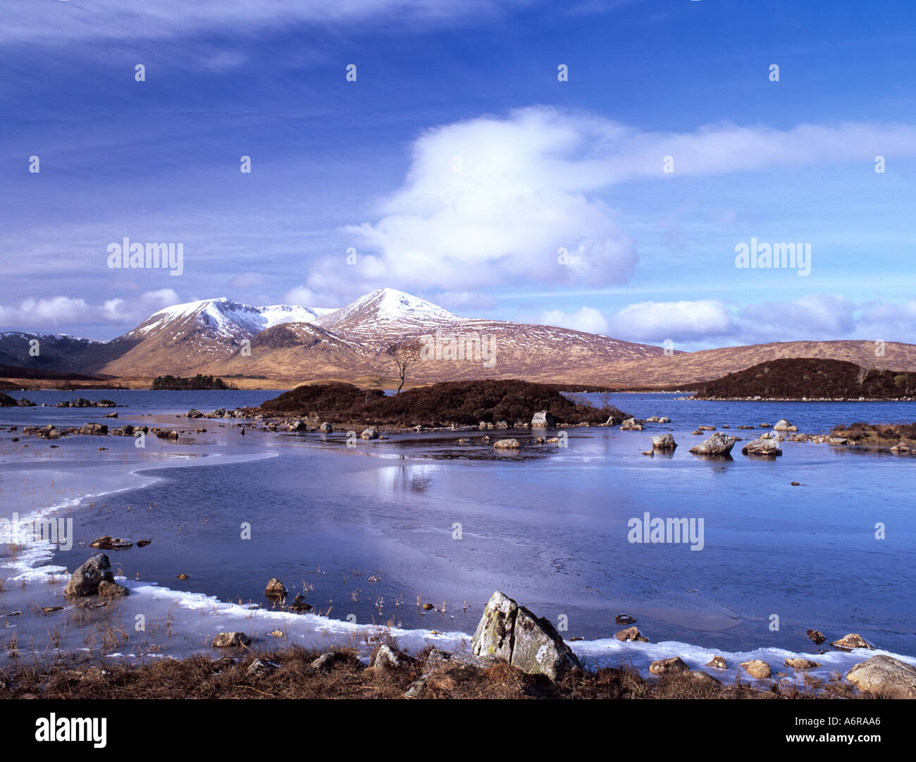 Loch lochan hi-res stock photography and images - Alamy