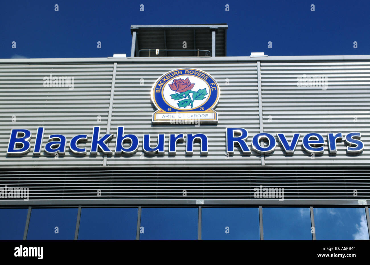 Jack Walker Blackburn High Resolution Stock Photography and Images - Alamy