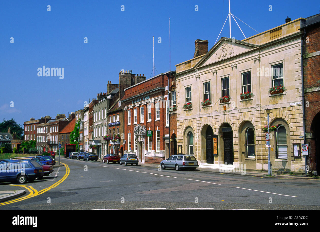 Wisbech bank hi-res stock photography and images - Alamy