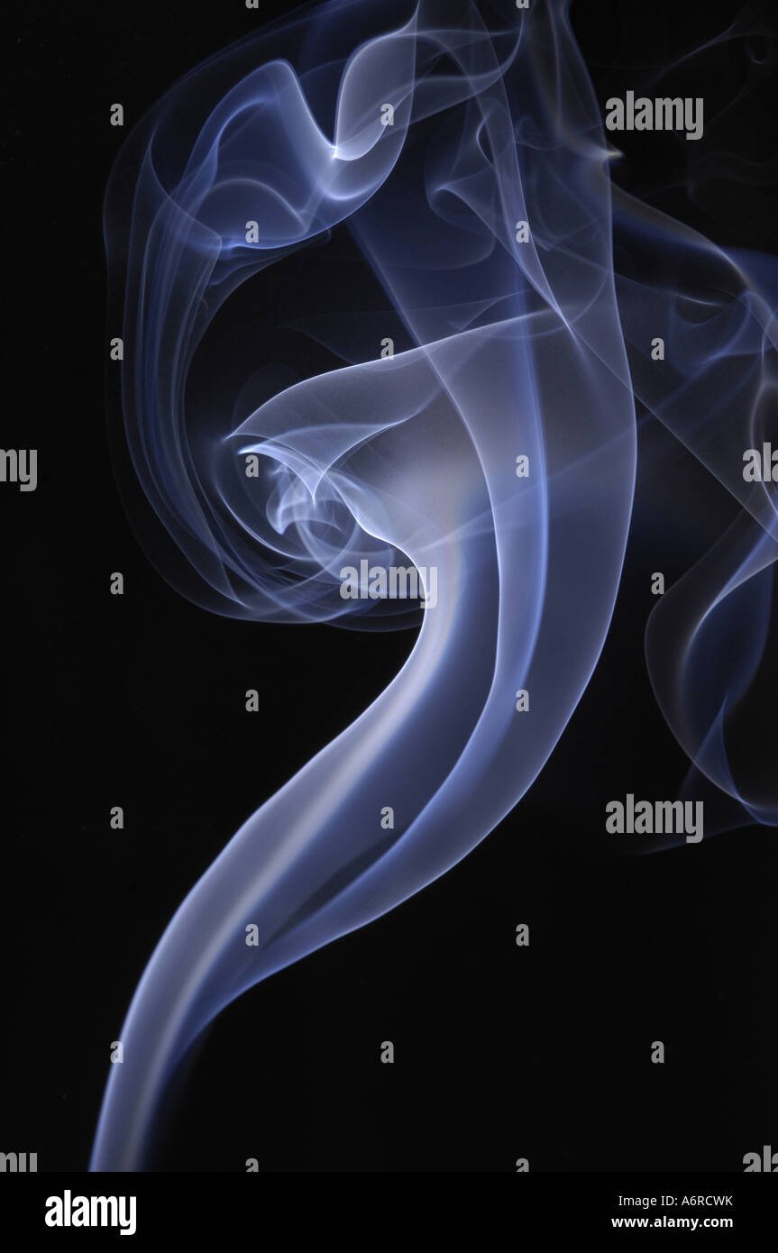 blue smoke trail smokey smoky illustration smoke swirls patterns art ...