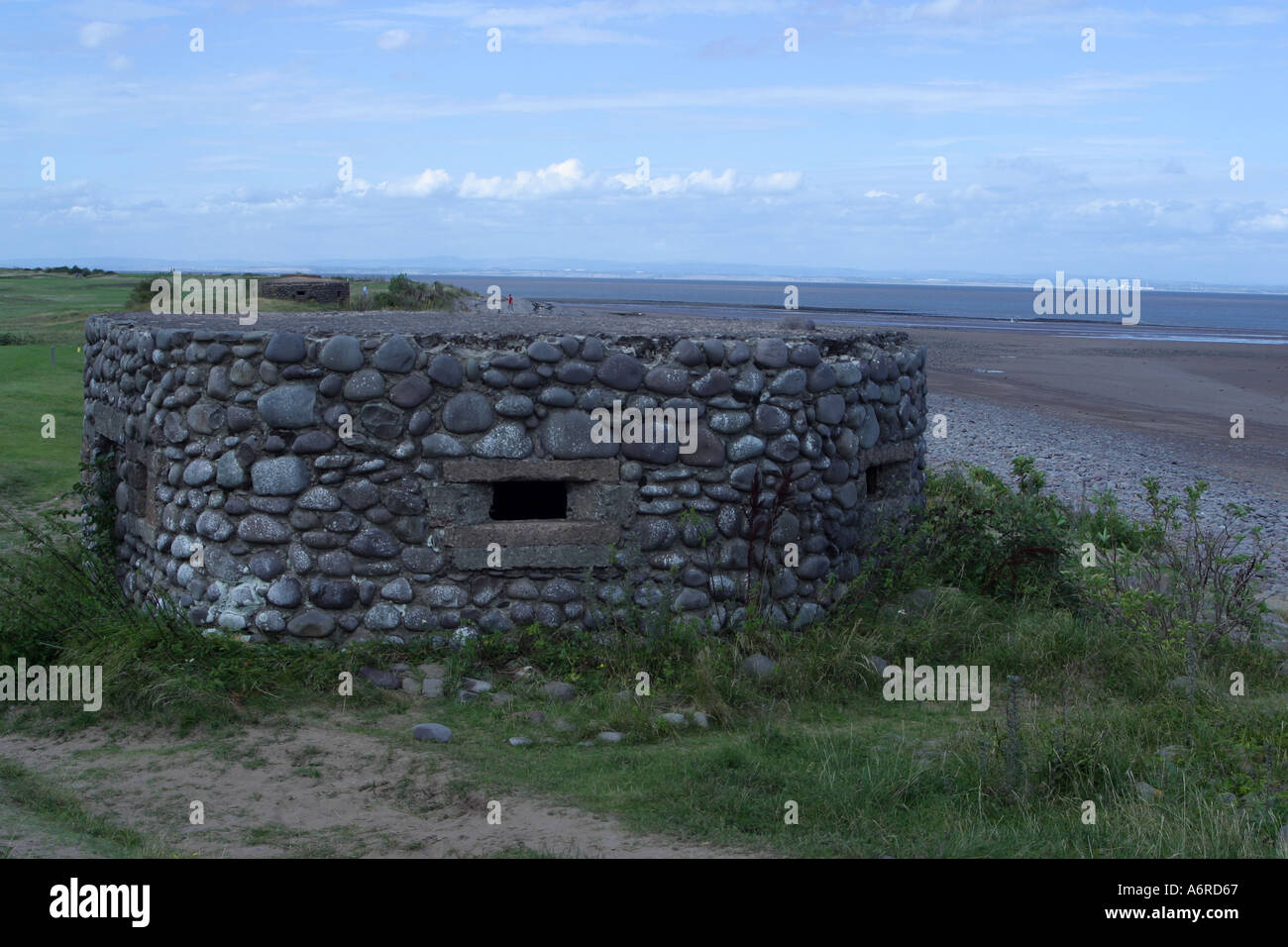 World war two defences hi-res stock photography and images - Alamy