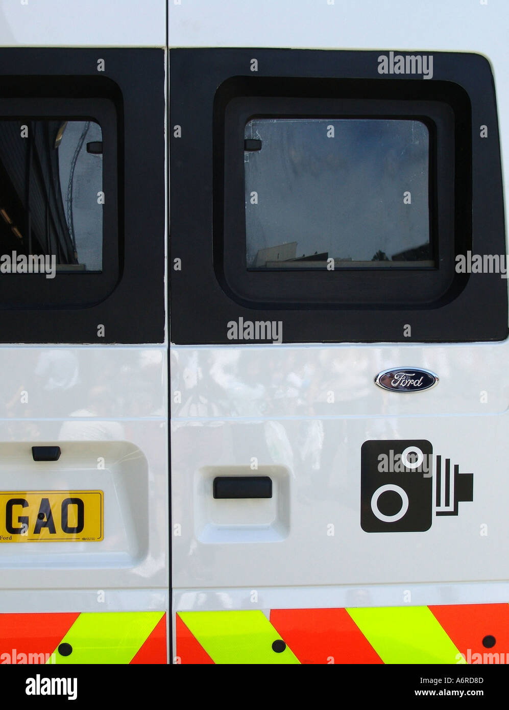 Police road sign policeman crime scene police van hi-res stock ...