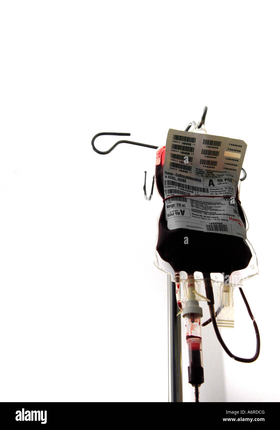 Platelet Transfusion Tubing