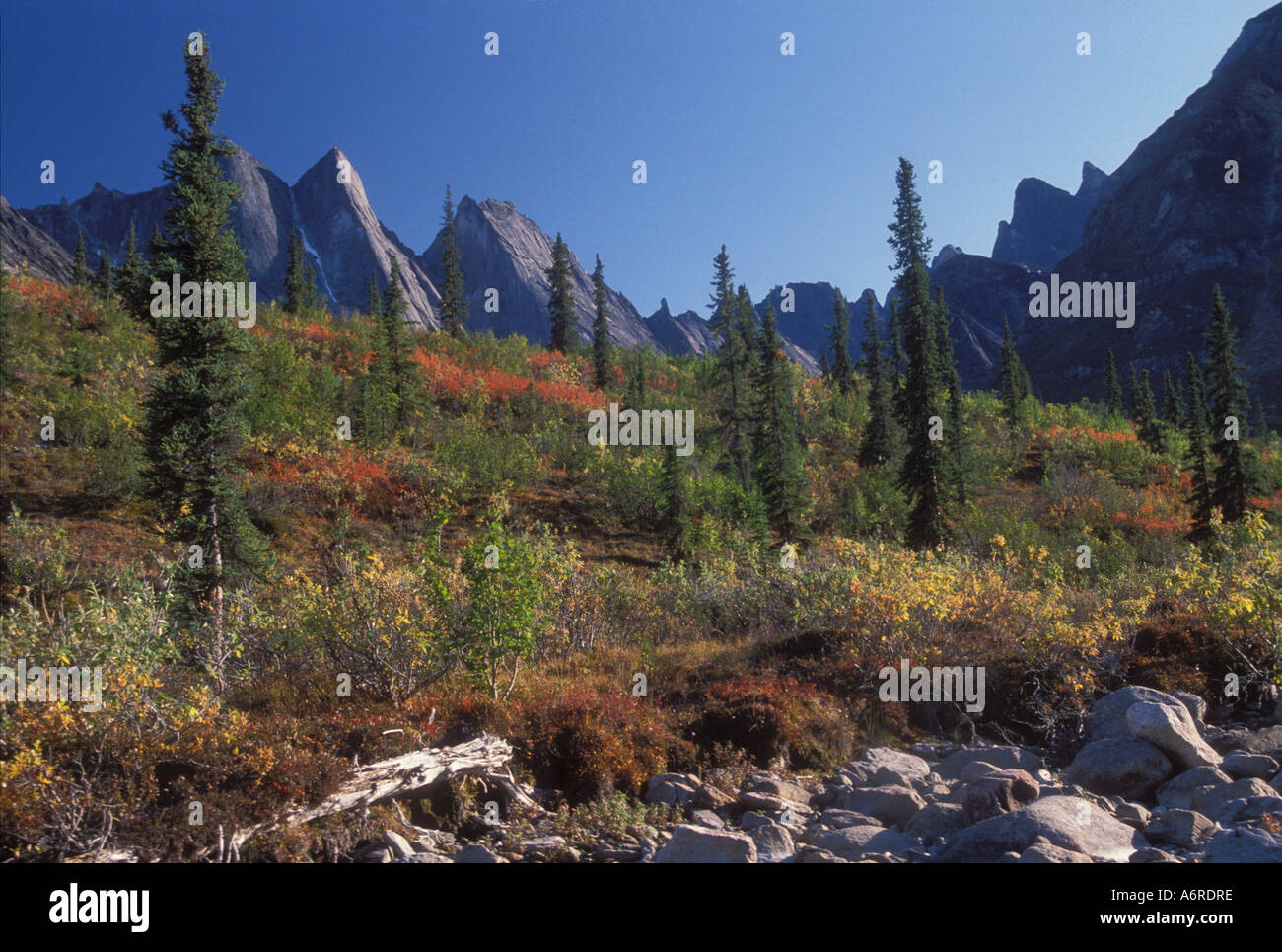 Arrigetch peaks, Gates of the Arctic NP. Alaska Stock Photo - Alamy Arrigetch peaks, Gates of the Arctic NP. Alaska Stock Photo - Alamy