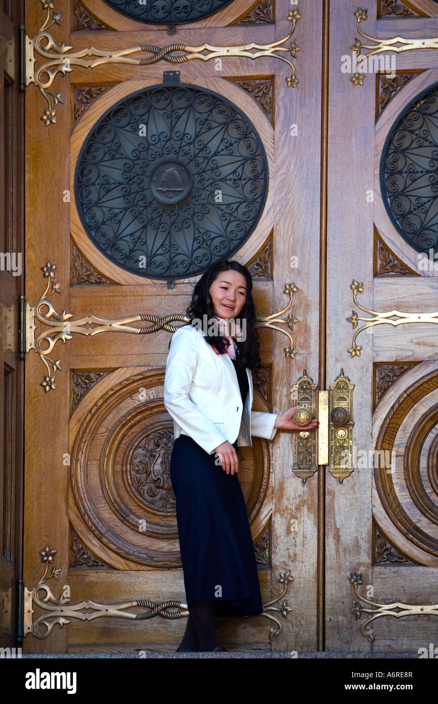 Mormon missionary hi-res stock photography and images - Alamy