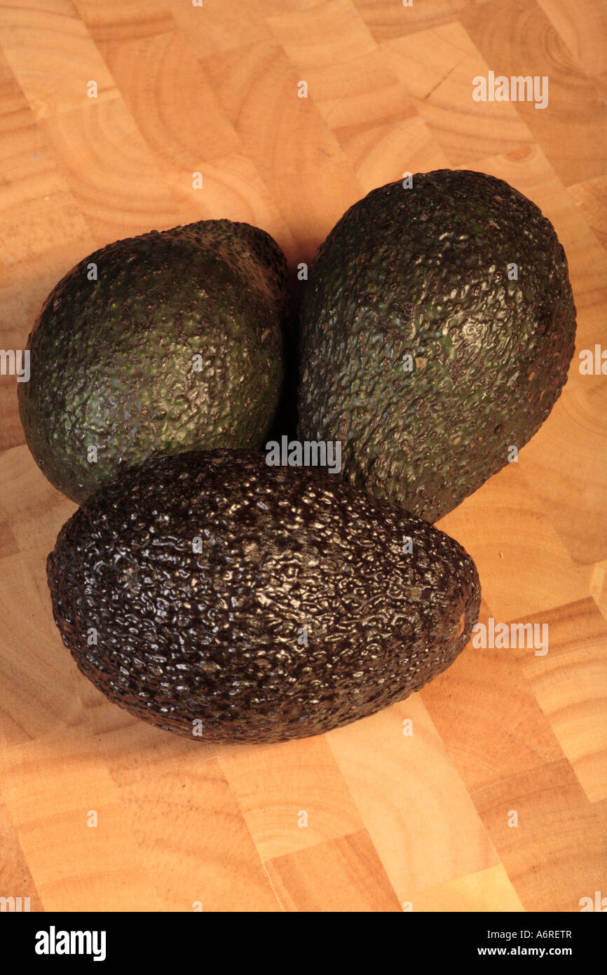 Three avacados hi-res stock photography and images - Alamy