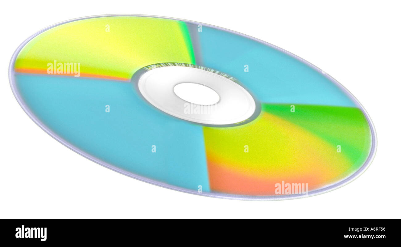 Data CD DVD Stock Photo - Alamy