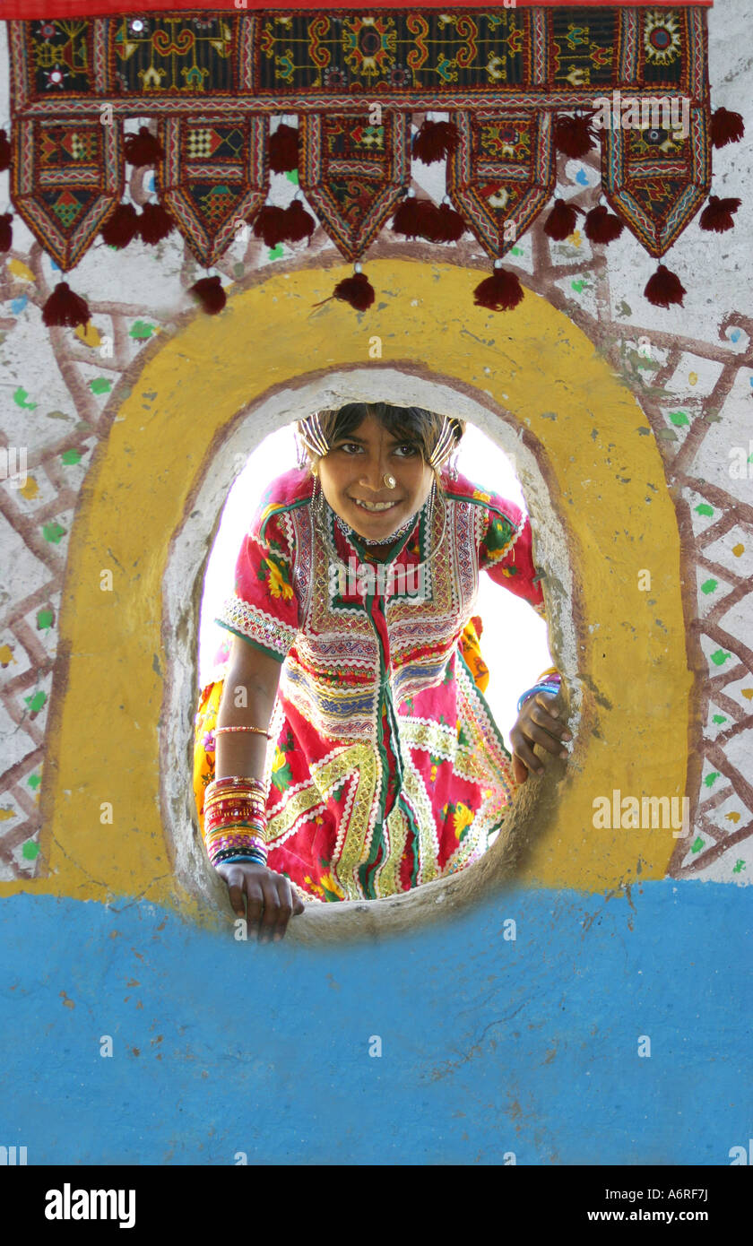 Banni Tribe High Resolution Stock Photography and Images - Alamy