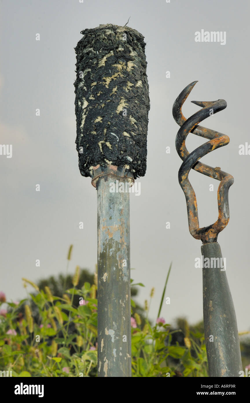 Ramrod cannon hi-res stock photography and images - Alamy