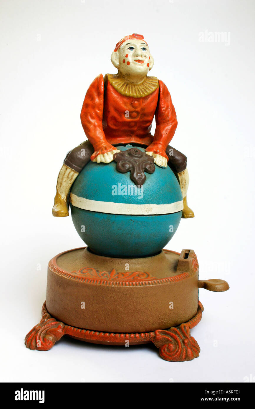 Sitting clown hi-res stock photography and images - Alamy