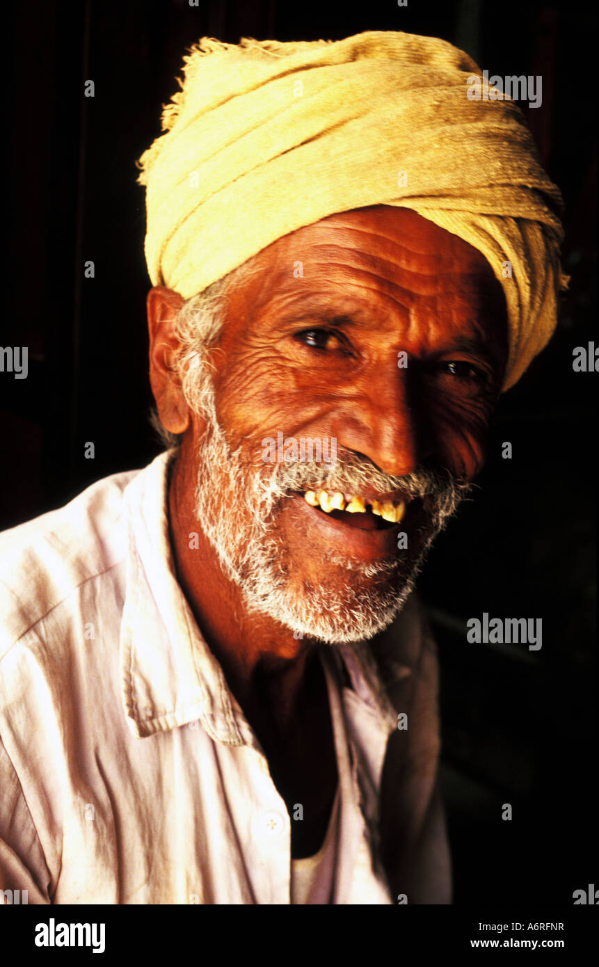 man in mysore, india Stock Photo - Alamy