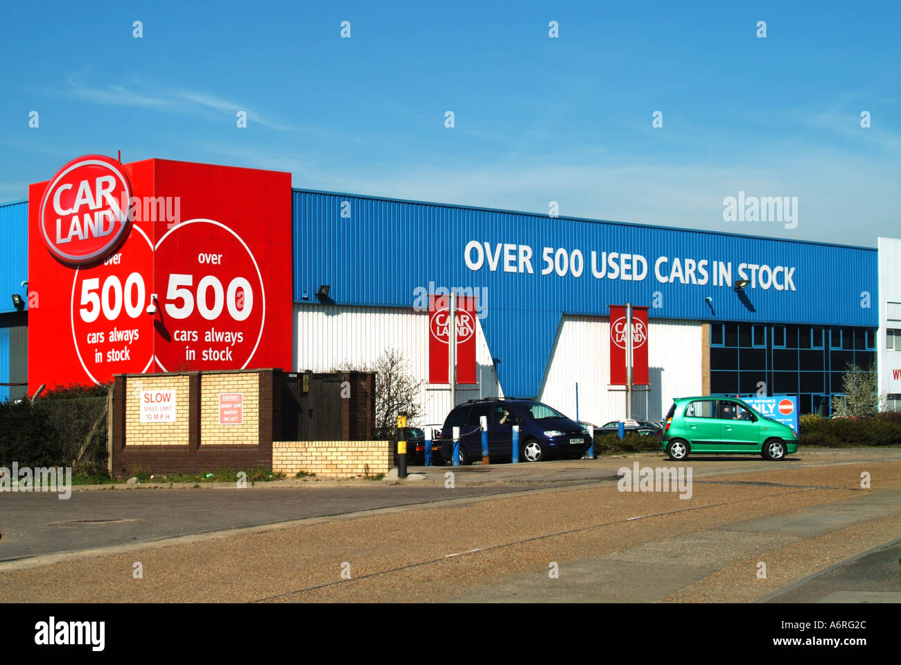Carland hi-res stock photography and images - Alamy