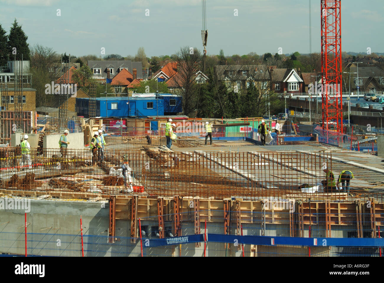 Construction industry photos hi-res stock photography and images - Alamy