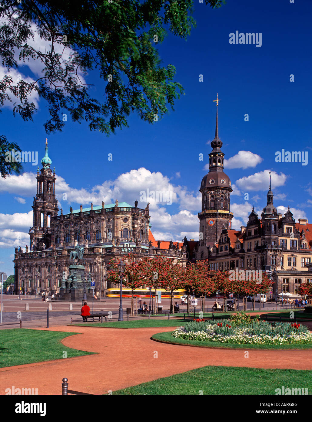 Theaterplatz hi-res stock photography and images - Alamy