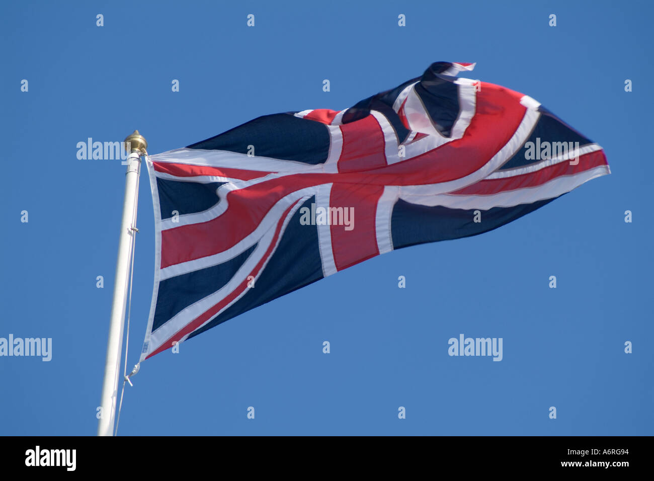 Union Jack or union flag British national flag formed by combining the ...