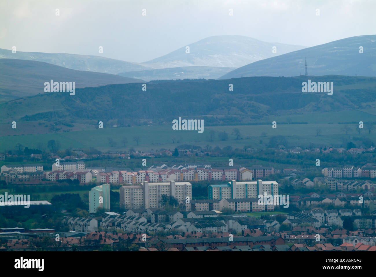 Office block in edinburgh hi-res stock photography and images - Alamy