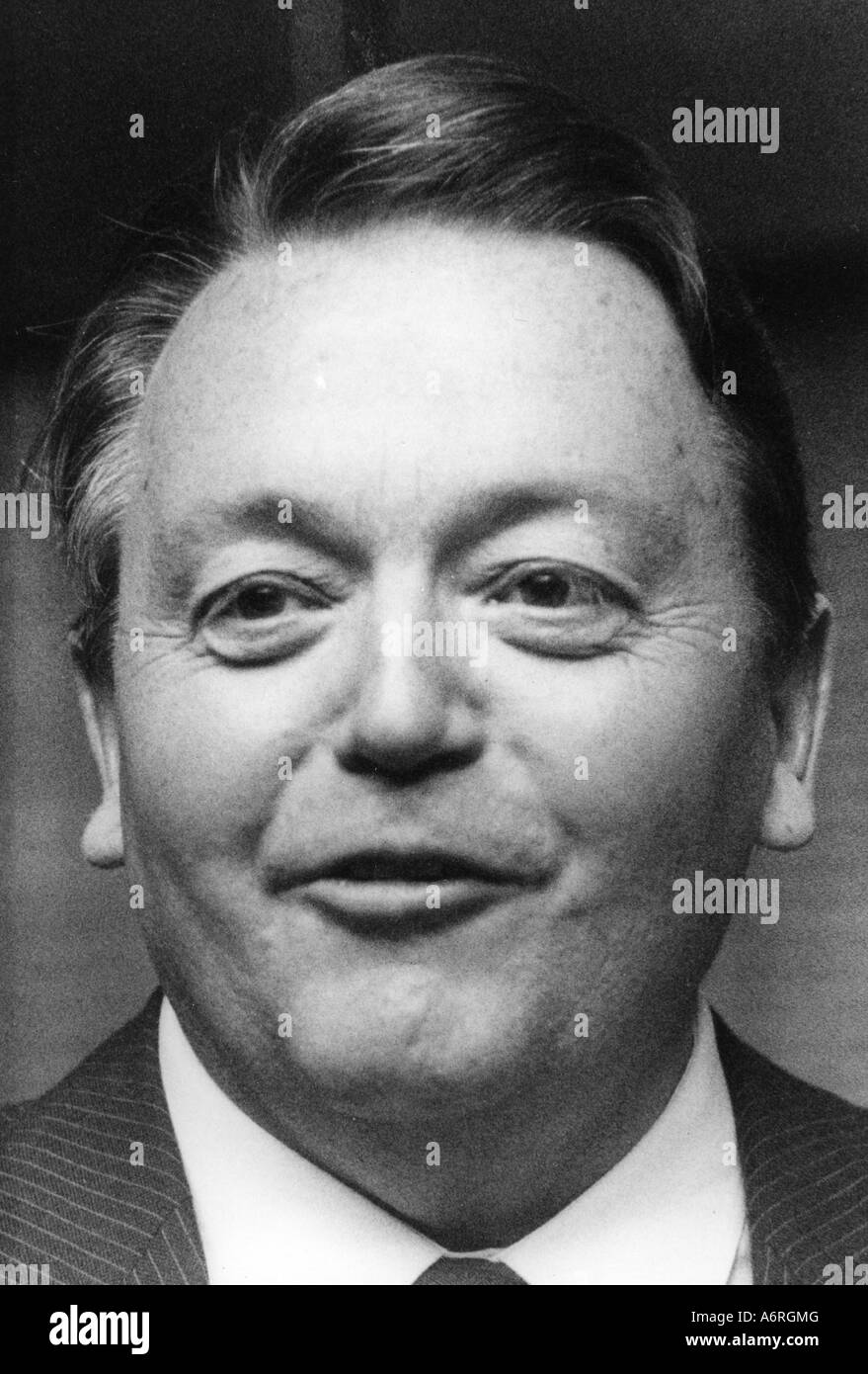 Prime minister of hesse 1976 1987 hi-res stock photography and images ...