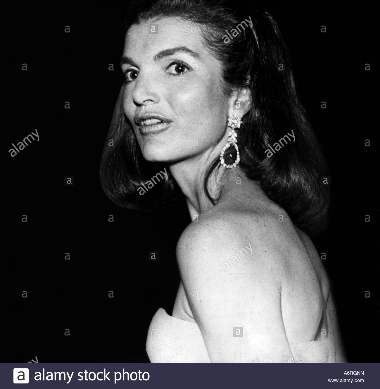 Jacqueline Lee Bouvier Kennedy Onassis Stock Photos & Jacqueline Lee ...