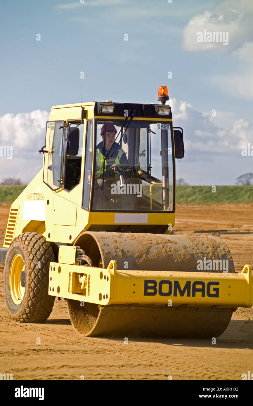 Construction machines equipment heavy hi-res stock photography and ...