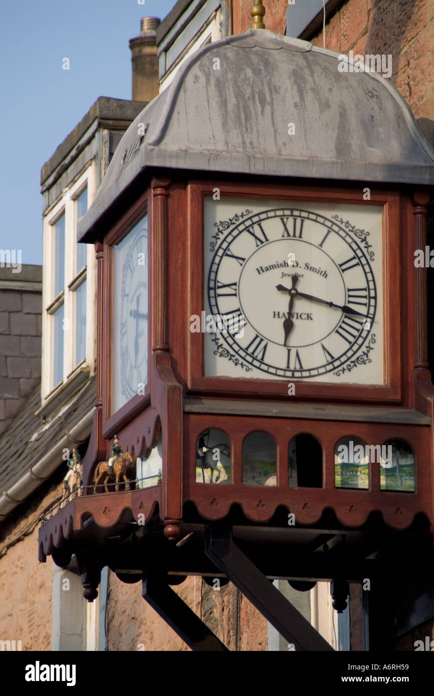 Hawick horse hi-res stock photography and images - Alamy
