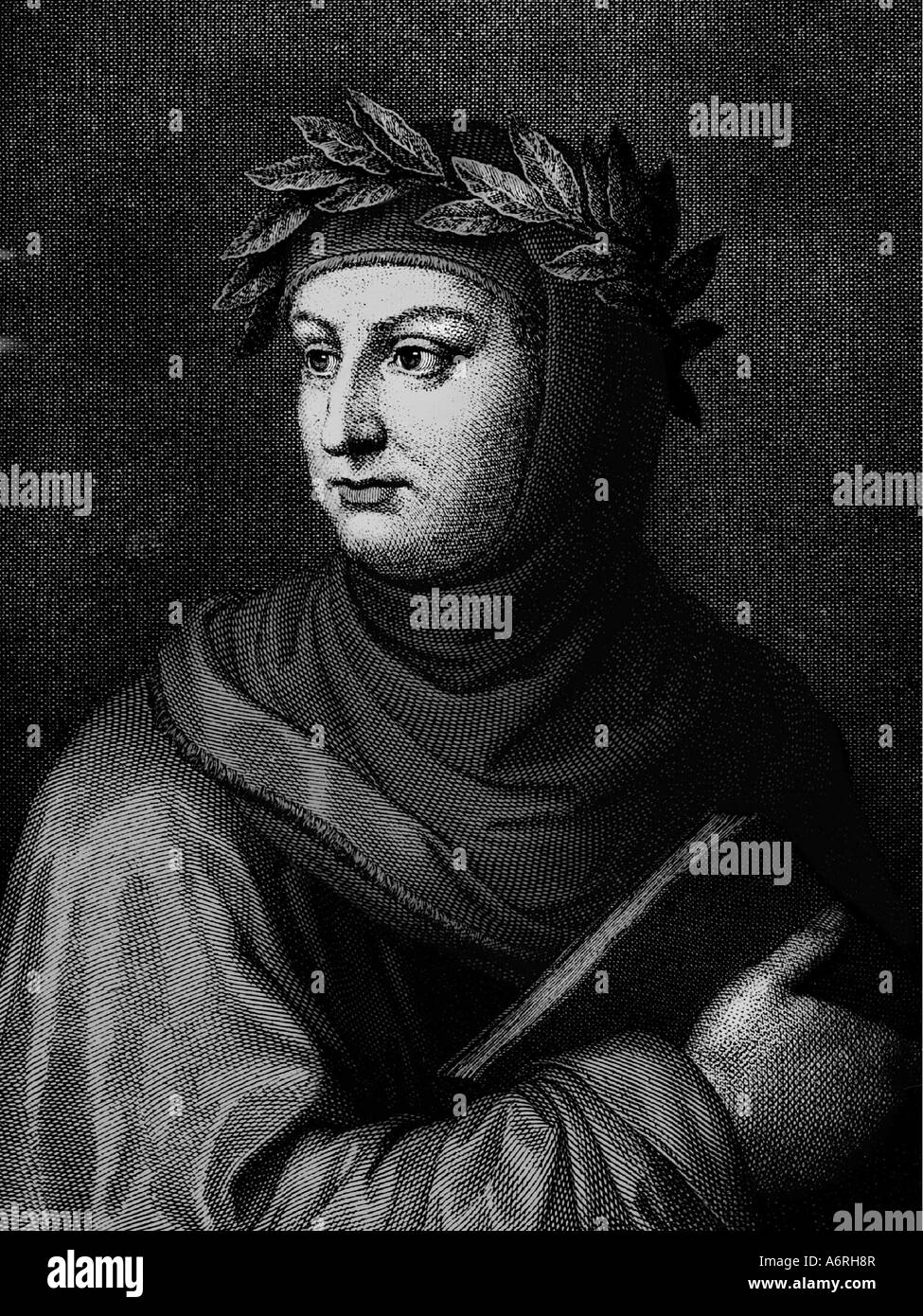 Giovanni boccaccio writer poet 1313 1375 hi-res stock photography and ...