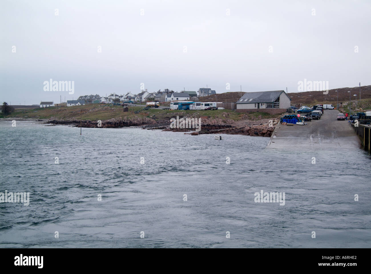 slipway fionnphort Isle of Mull Inner Hebrides Travel Scotland Island ...